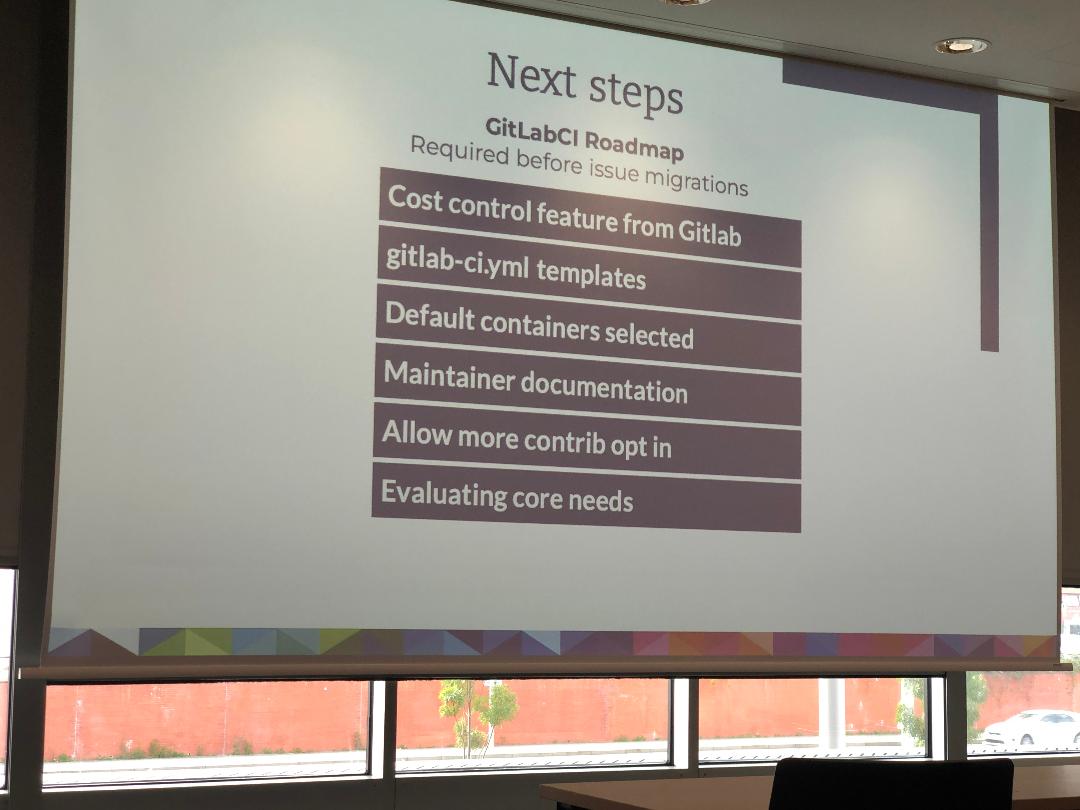 DrupalCon Prague: The GitLab Acceleration Initiative